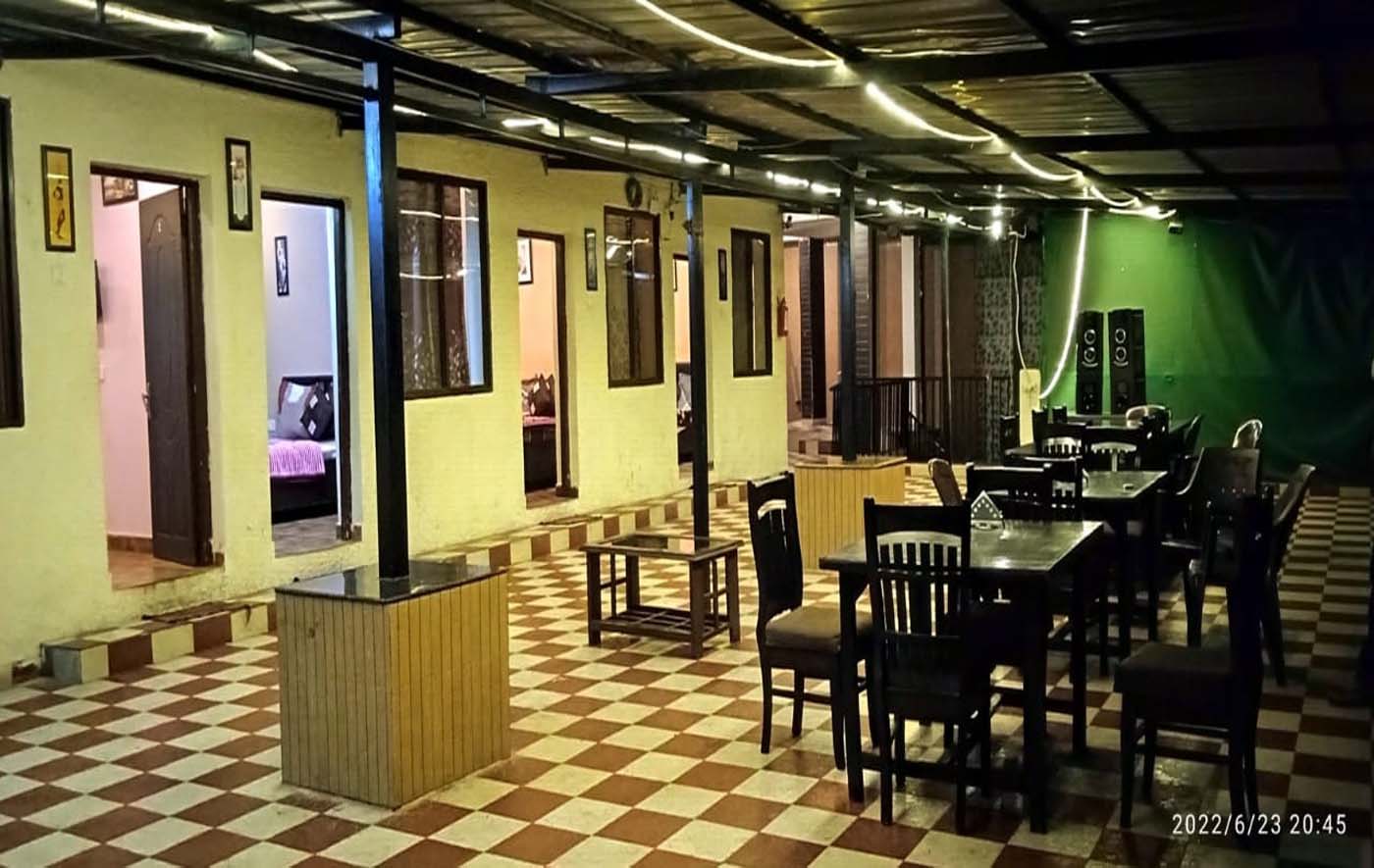 Hotel Green View Kanatal, Best Hotels in Kanatal
