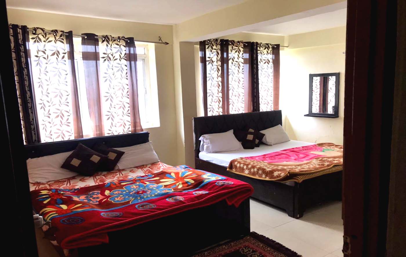 Hotel Green View Kanatal, Best Hotels in Kanatal